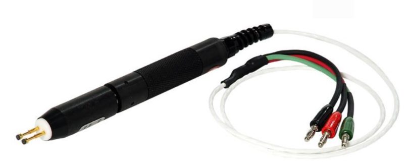 Metriso 3000 高精度應用型高阻計 – Rikatek-M