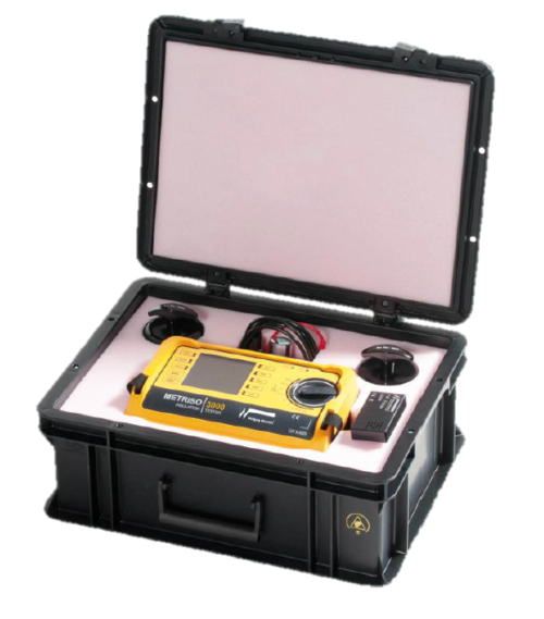 Metriso 3000 高精度應用型高阻計 – Rikatek-M